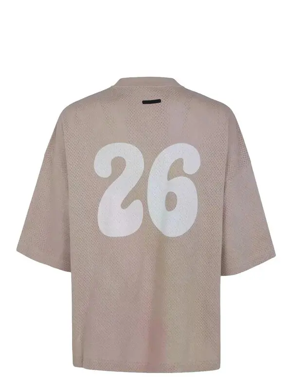 Fear Of God Sport Mesh T-shirt - Neutrals