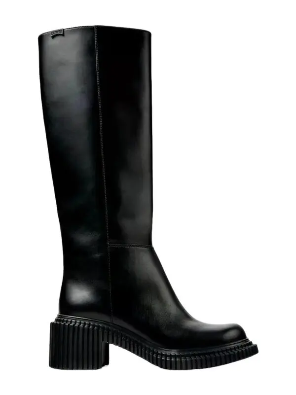 Camper Pix London Boots - Black