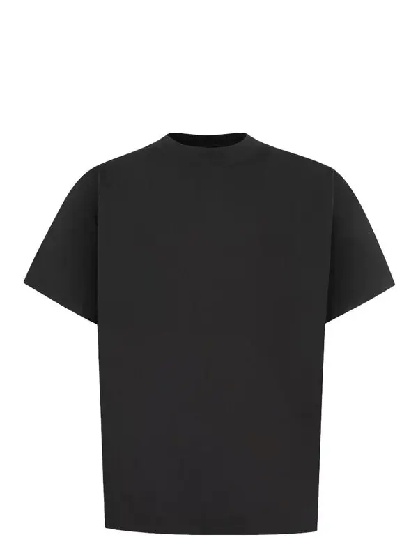 Fear Of God Tri-blend Essential T-shirt Slim Fit - Black