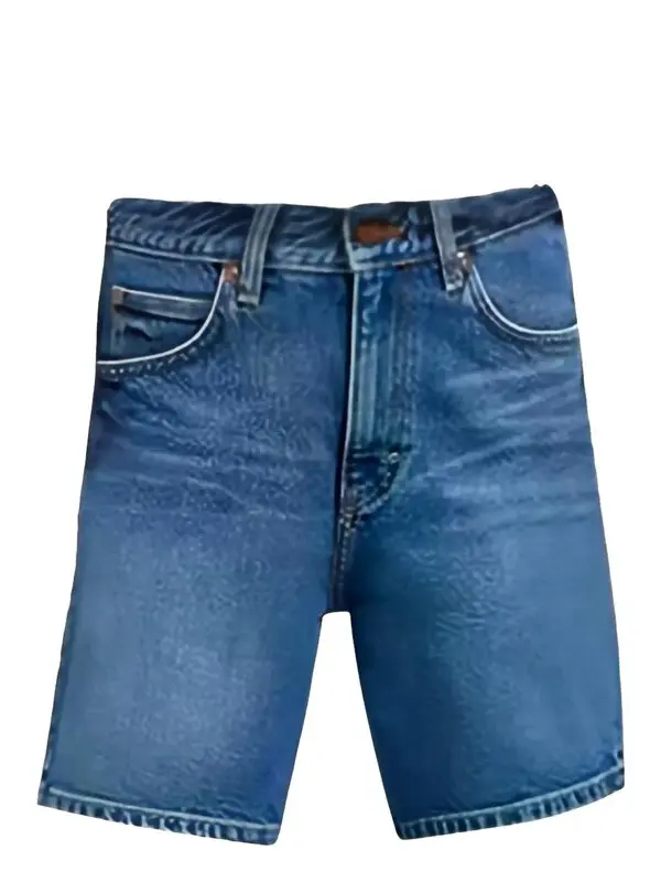 LEEM Rider Bermuda Shorts - Blue