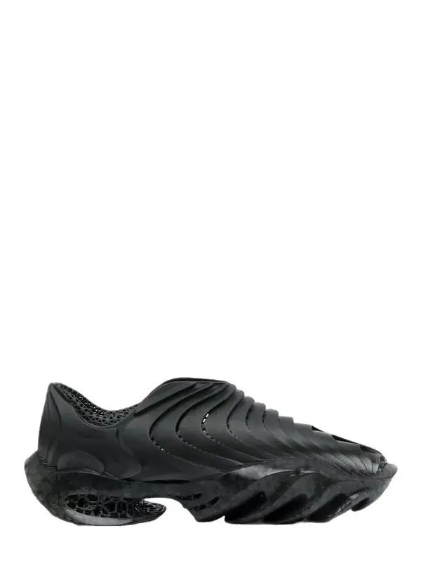 ALIVEFORM Stratum Fango Sneakers - Black