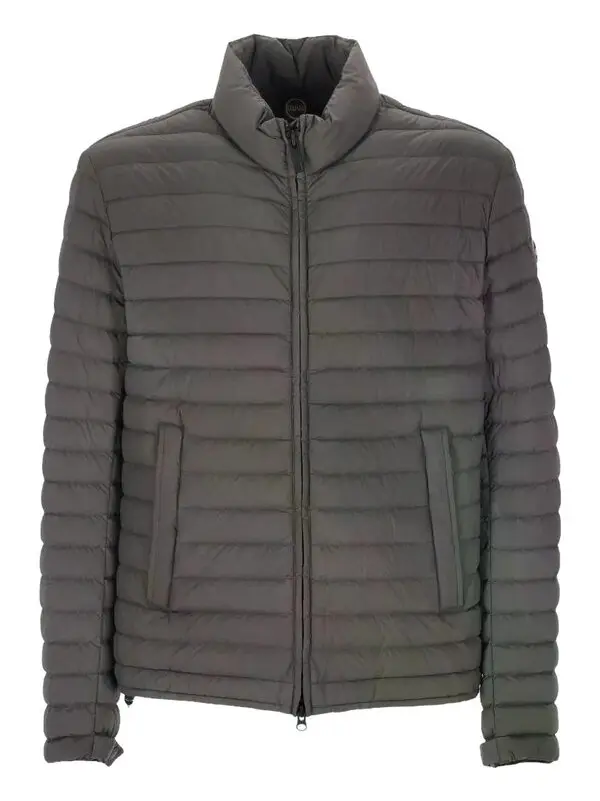 COLMAR Quilted Padded Jacket - Grey
