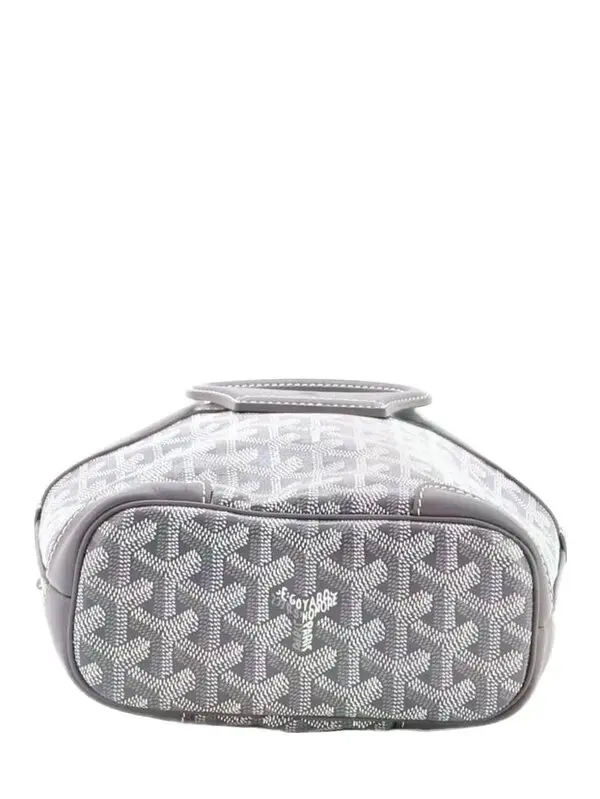 Goyard Beluga Coated Canvas Tote Bag - Grey