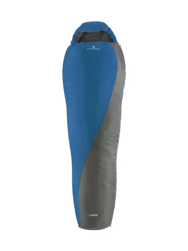 FERRINO Yukon Plus Sq Sleeping Bag - Blue