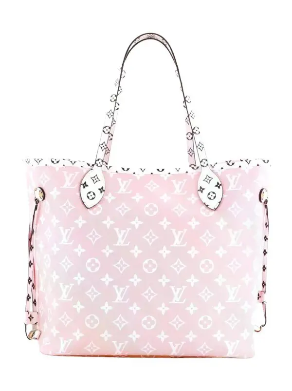 LOUIS VUITTON Monogram Giant Mm Tote Bag - Multicolour