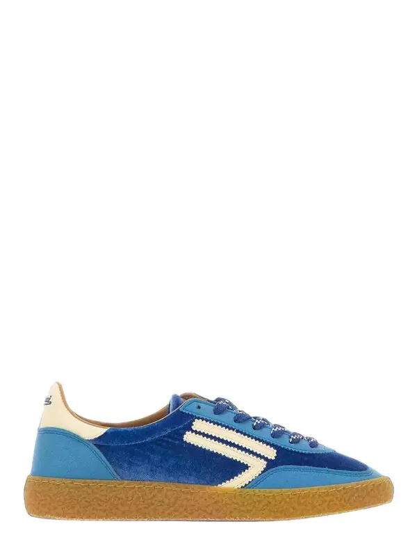 PURAAI Space Sneakers - Blue