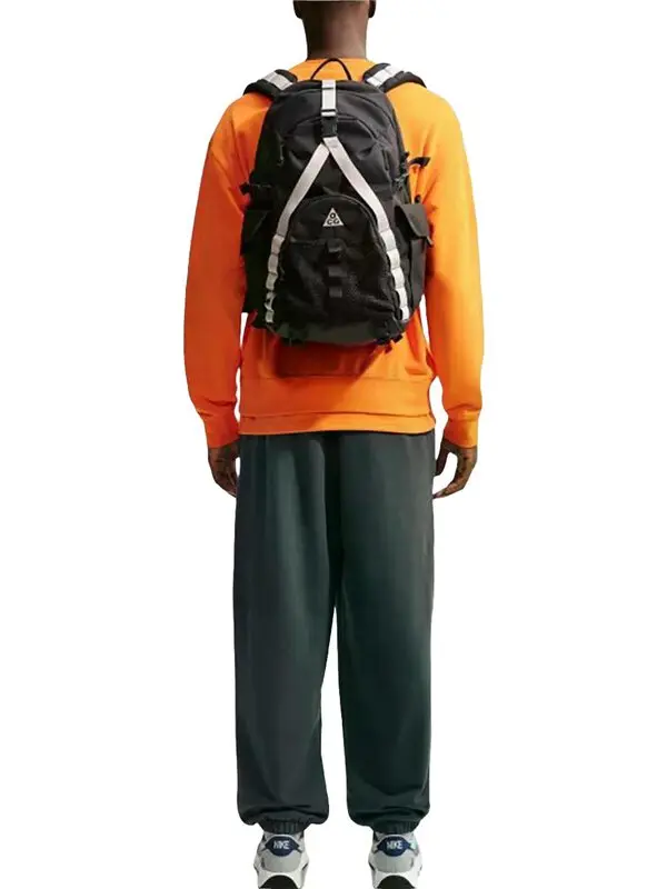 Nike Tuff Fleece Dri-fit Pants - Grey