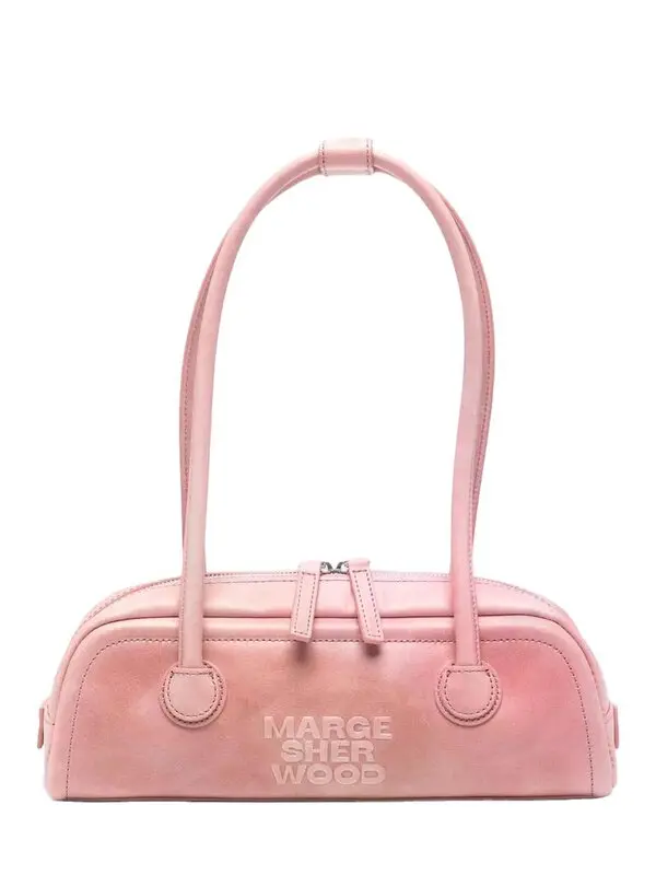 MARGESHERWOOD Shoulder Bag - Pink