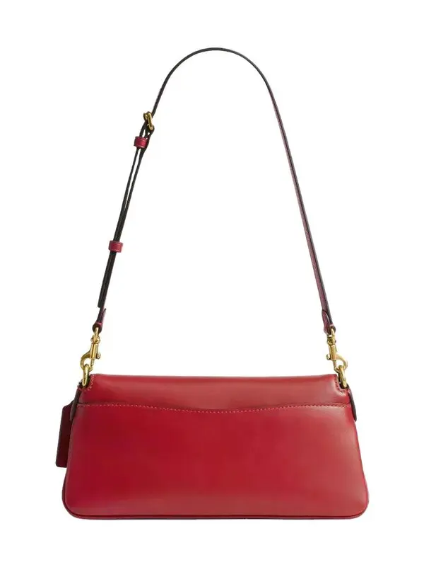COACH Jet Shoulder Bag - Red