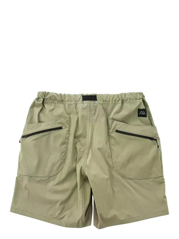 CAYL 8-pocket Hiking Shorts - Green