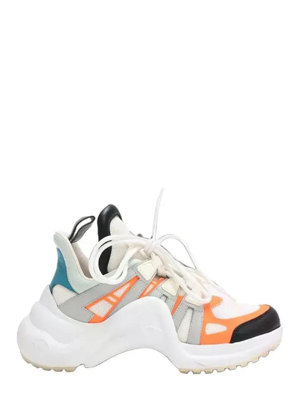 LOUIS VUITTON 2018 Archlight Sneakers - White