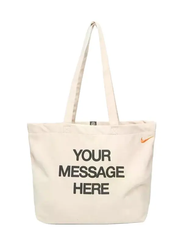 Nike Heritage Tote Bag - Neutrals