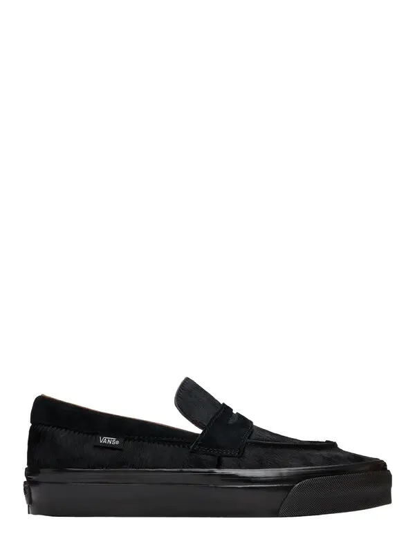 VANS Premium Loafers - Black