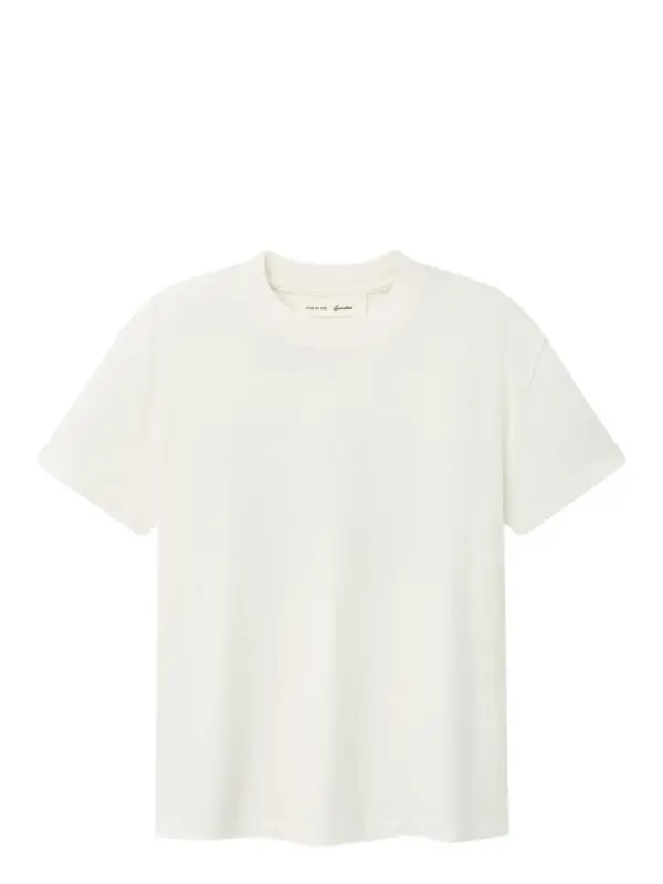 Fear Of God Tri-classic Fit T-shirt - Ivory