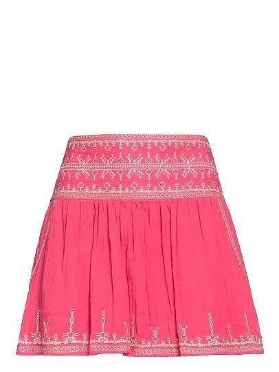 Isabel Marant Étoile Color-block A-line Skirt - Pink