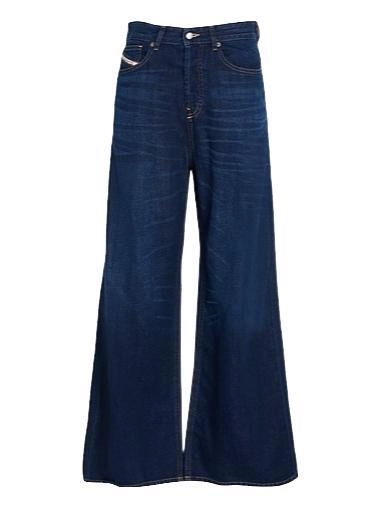 DIESEL® Model 1996 D-sire Denim Jeans - Black