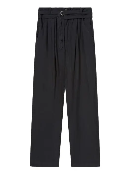Isabel Marant Étoile Celia Pants - Black
