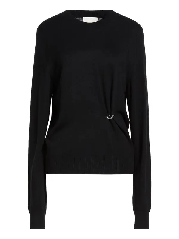 Isabel Marant Étoile Crewneck Pullover - Black