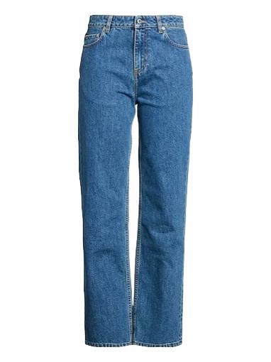 Burberry Straight-leg Jeans - Blue