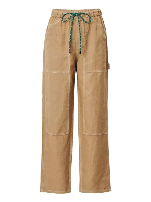 Rag & Bone Casual Pants - Tan
