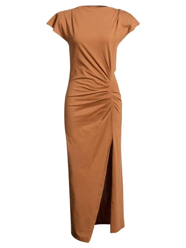 Isabel Marant Étoile Bodycon Sheath Dress - Brown