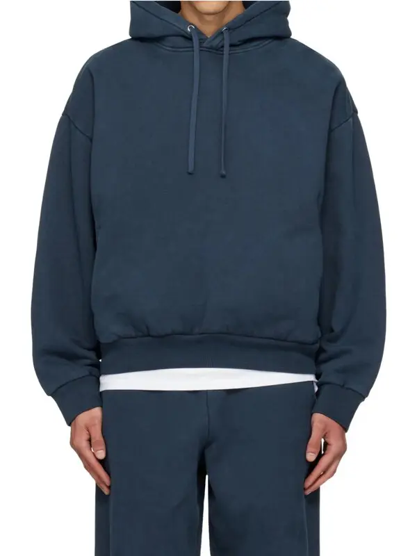 SKIMS Hooded Sweatshirt - Blue