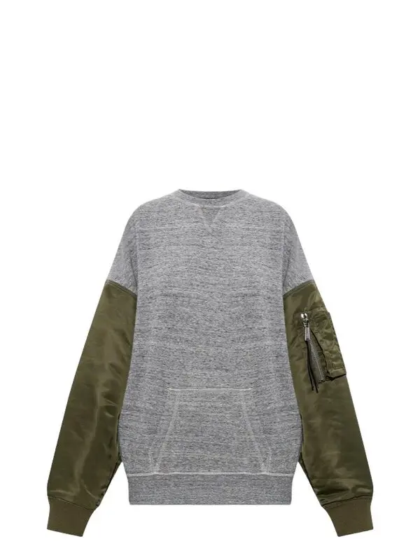 Dsquared2 Long-sleeve Sweatshirt - Grey