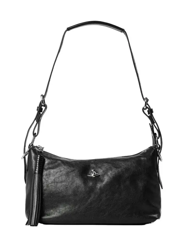 VIVIENNE WESTWOOD Simple Clutch Bag - Black