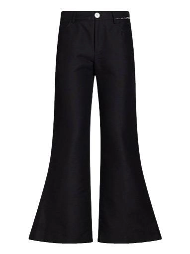 Marni Casual Trousers - Black