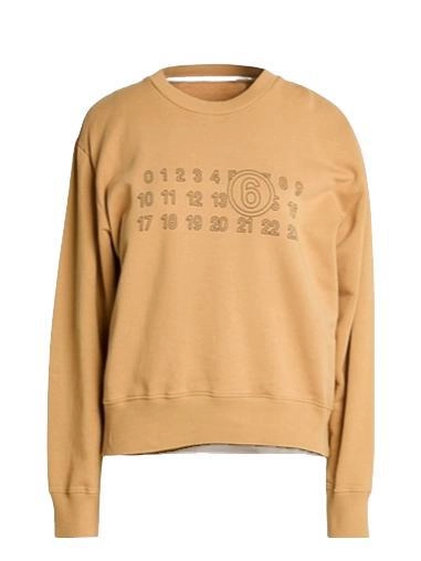 MAISON MARGIELA Printed Sweatshirt - No