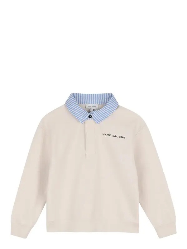 Marc Jacobs Long-sleeve Sweatshirt - White