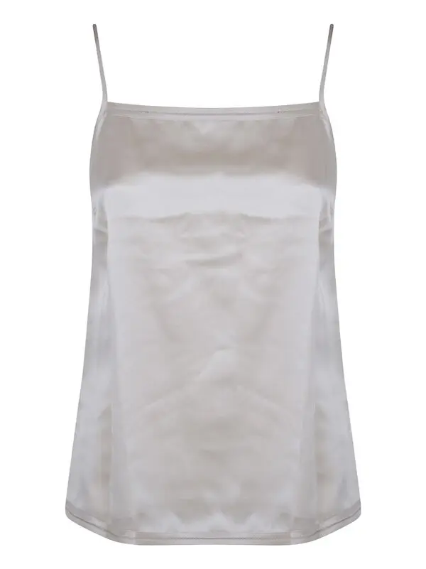 JOSEPH Adjustable-strap Camisole - Grey
