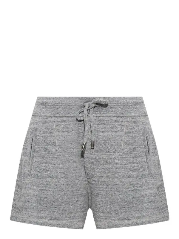 Dsquared2 Drawstring Shorts - Grey