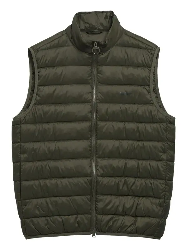 Barbour Quilted Gilet - Olive