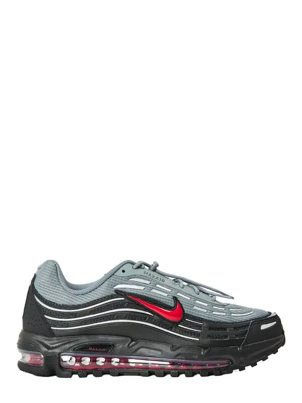 Nike Max Tl Retro Air-cushioned Sneakers - Red