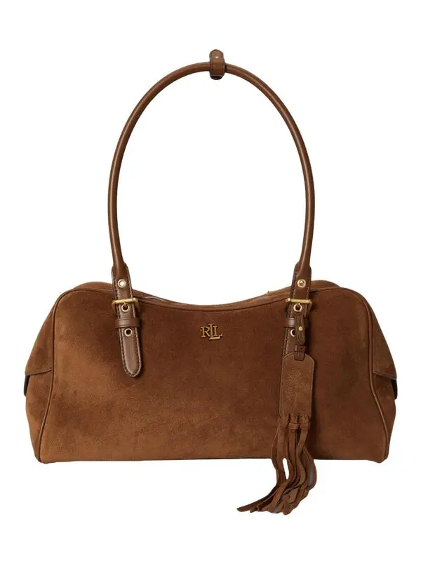 Ralph Lauren Crisp Crossbody Bag - Brown