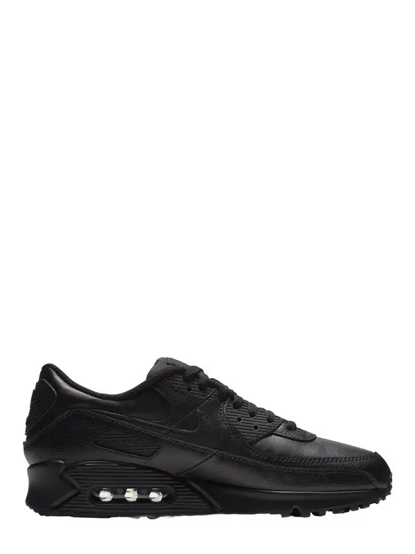 Nike Lightweight Sports Sneakers - Black