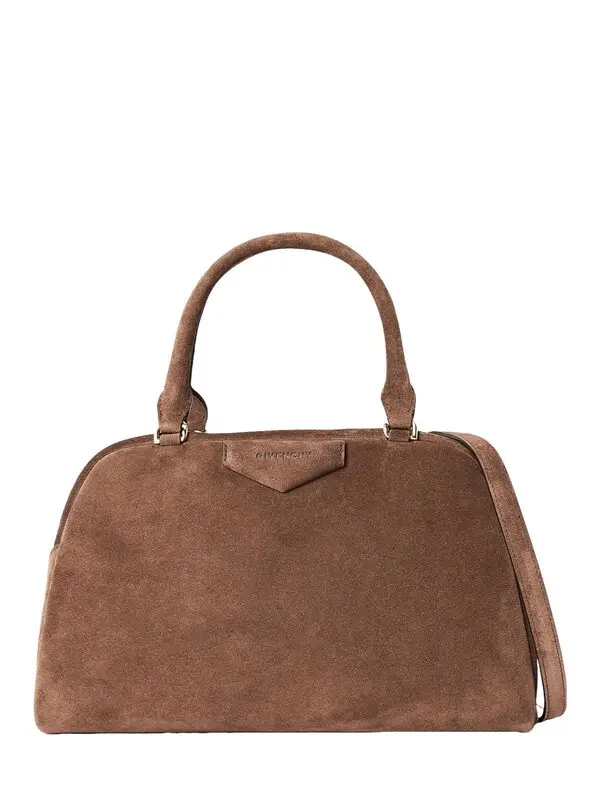 Givenchy Top Handle Bag - Brown
