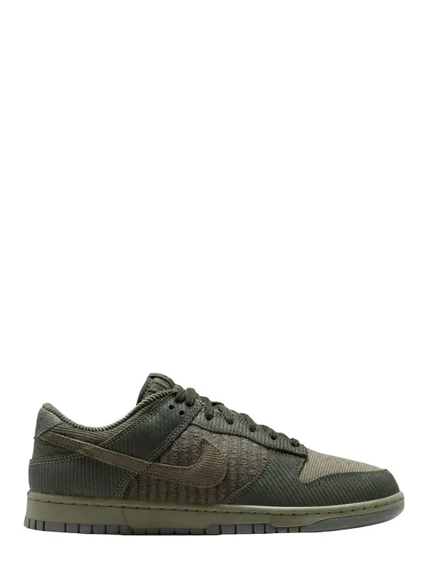 Nike Dunk Low Premium Low-top Casual Sneakers - Khaki