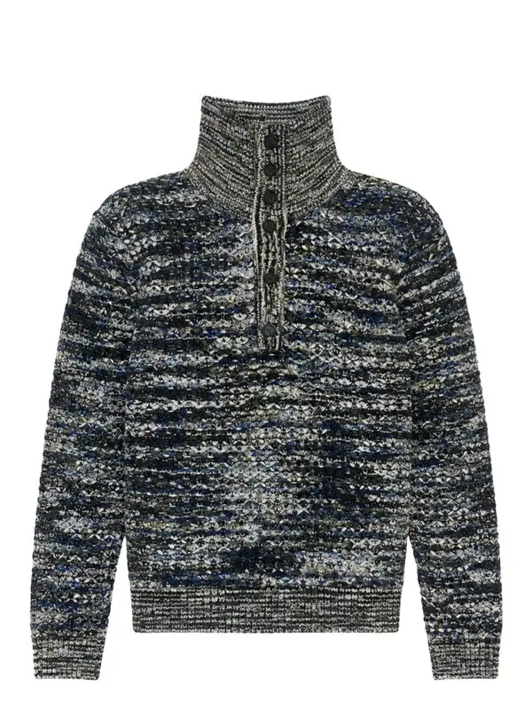 Missoni Turtleneck Sweater - Multicolor