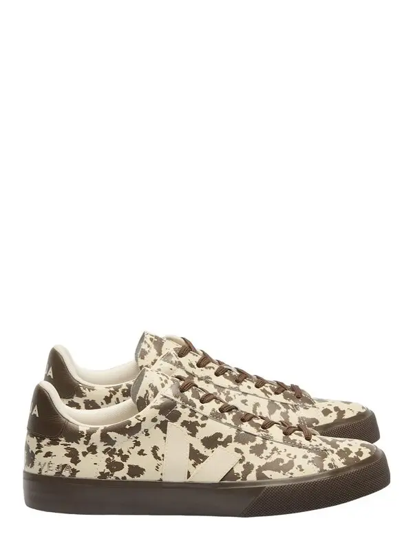 VEJA Campo Low-top Lace Up Sneakers - No