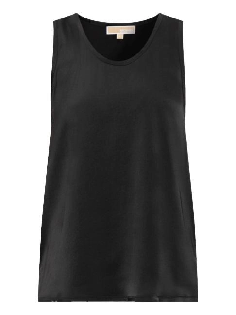 Michael Kors Sleeveless Tank - Black