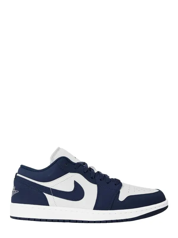 Nike Jordan 1 Low Trainers - Grey