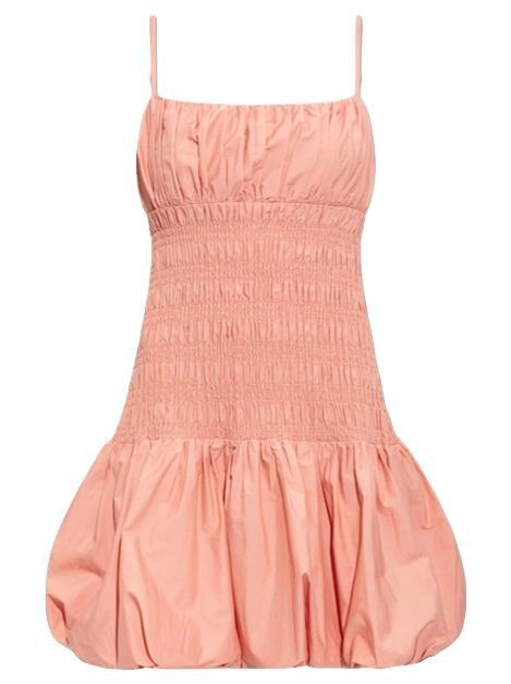 Michael Kors Sleeveless Mini Dress - Pink