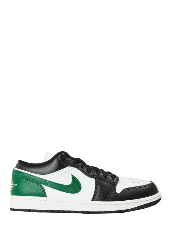 Nike Jordan 1 Low Casual Sneakers - Black