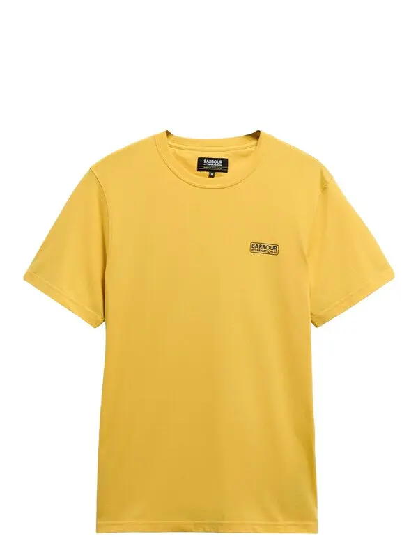 Barbour Crew Neck Short-sleeve Tee - Not