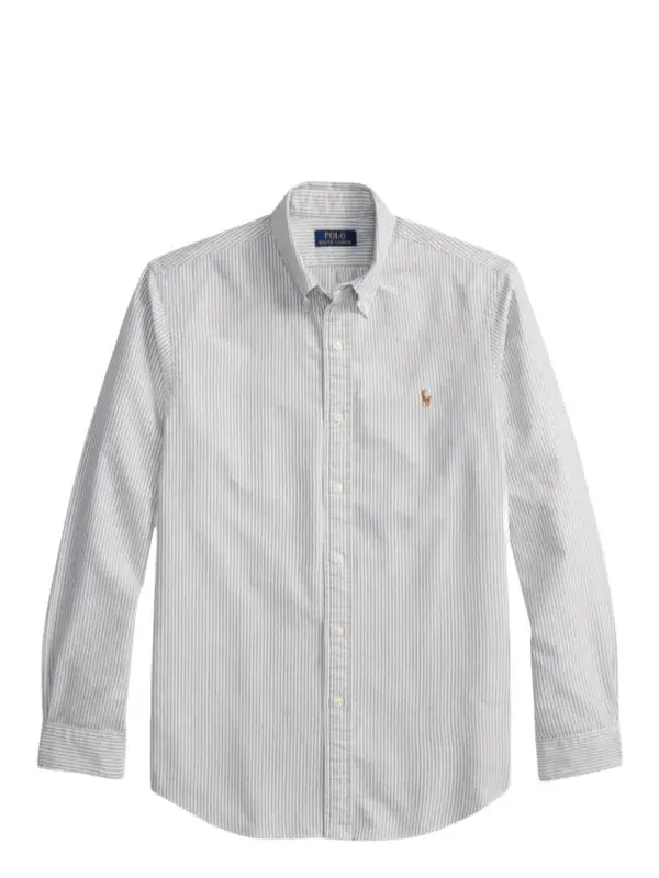 Polo Ralph Lauren Striped Button-down Shirt - No