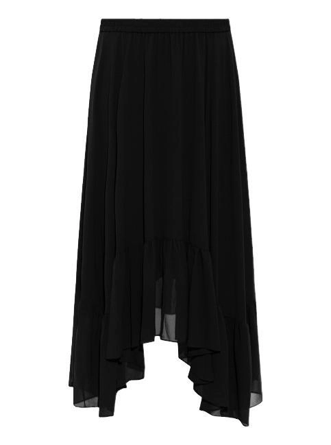 Michael Kors Pleated Skirt - Black