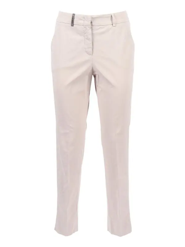 Peserico Embellished Trousers - No