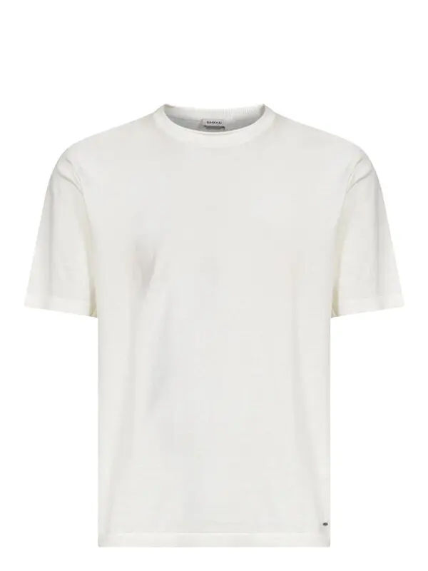 Simkhai Duke T-shirt - White
